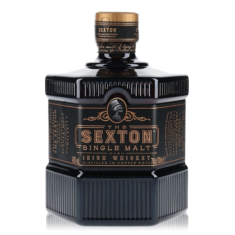Sexton Irish Whiskey – MayfairWine