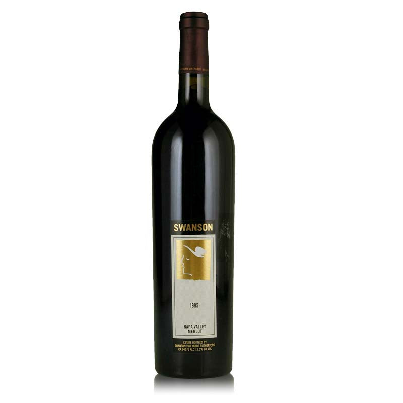 Swanson 1995 Cabernet Sauvignon – MayfairWine