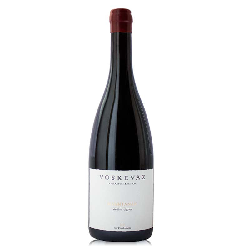 Voskevaz Karasi Collection Haghtanak – MayfairWine
