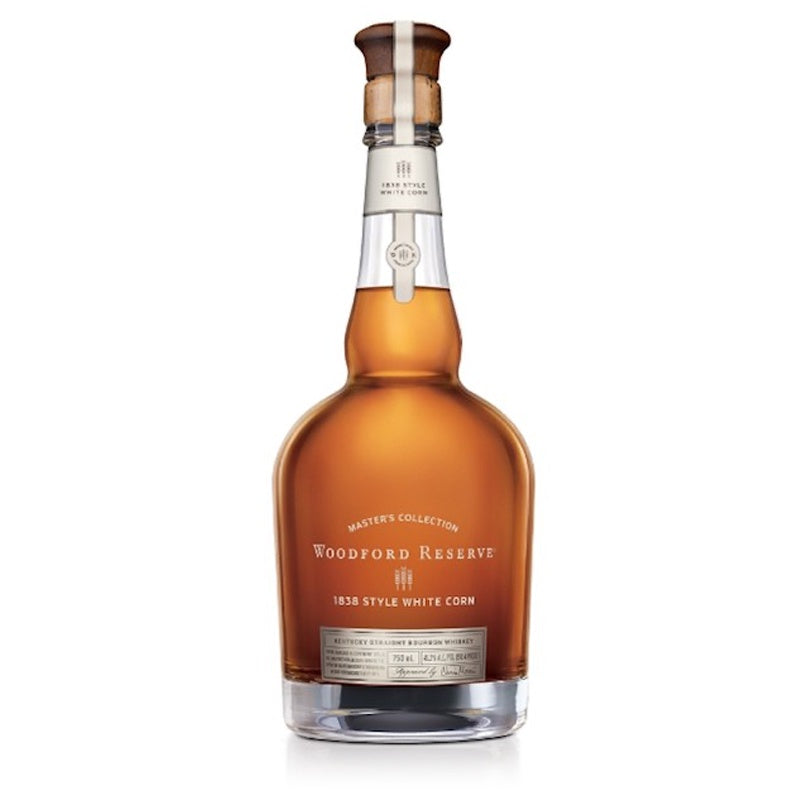 Woodford 1838 Style White Corn Bourbon Whiskey – MayfairWine