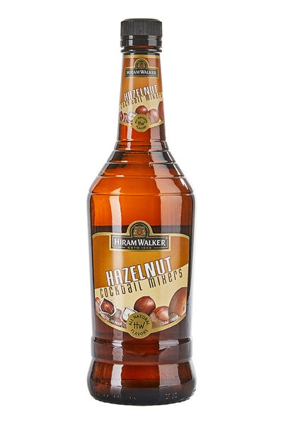 Hiram Walker Hazelnut Liqueur – MayfairWine