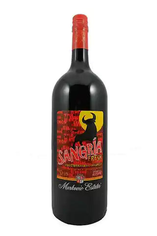 Markovic Estate Sangria – MayfairWine
