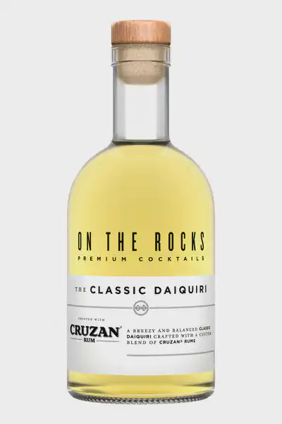 On The Rocks Daiquiri Classic – MayfairWine
